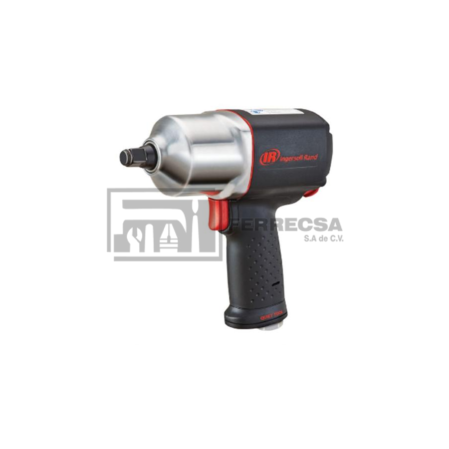 LLAVE IMPACTO NEUMATICA 1/2" IR-2135QXPA INGERSOLL RAND* - Tienda Ferrecsa