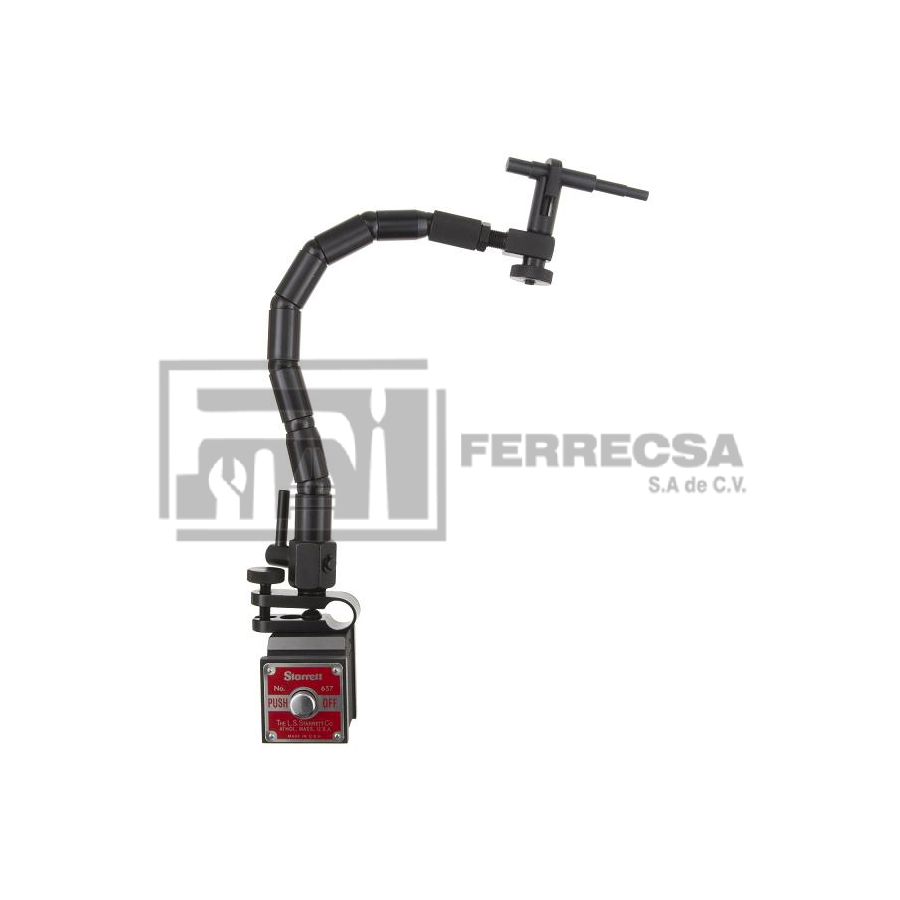BASE MAGNETICA STARRET FLEXIBLE 657TW* - Tienda Ferrecsa