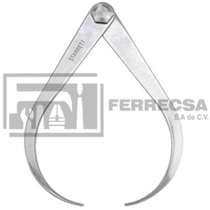 COMPAS DE EXTERIORES DE 24" 26-24 STARRET**** - Tienda Ferrecsa