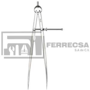 COMPAS DE EXTERIORES DE 24" 26-24 STARRET**** - Tienda Ferrecsa