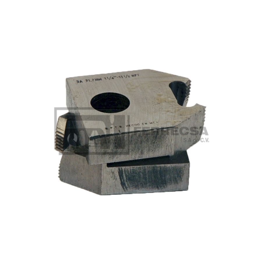 DADO PARA TARRAJA 3 A 6 HPTR 1 1/4" 30-040 - Tienda Ferrecsa