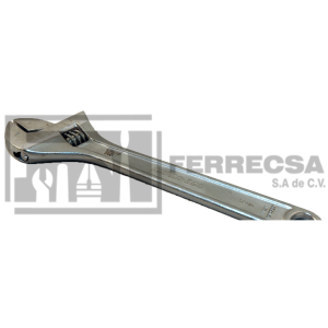 PERICO AJUSTABLE PAVONADO 12" 712S URREA - Tienda Ferrecsa