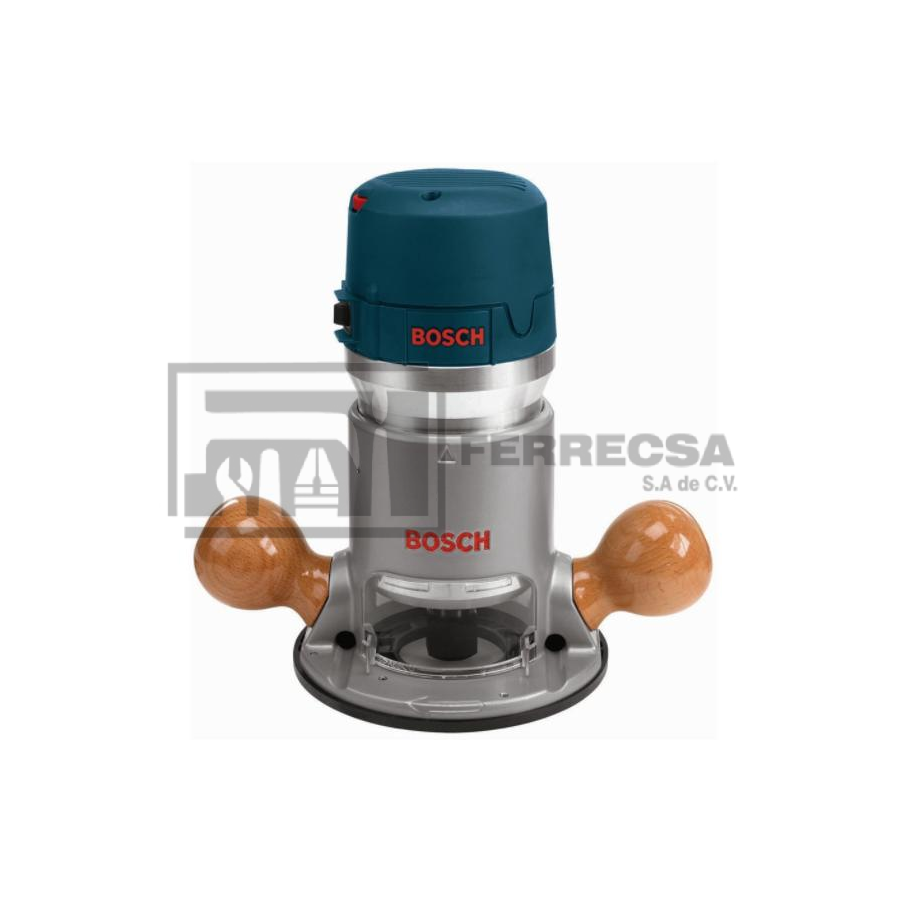 ROUTER 2 HP ZANCO 1/4 Y 1/2 BOSCH 1617-763*** - Tienda Ferrecsa